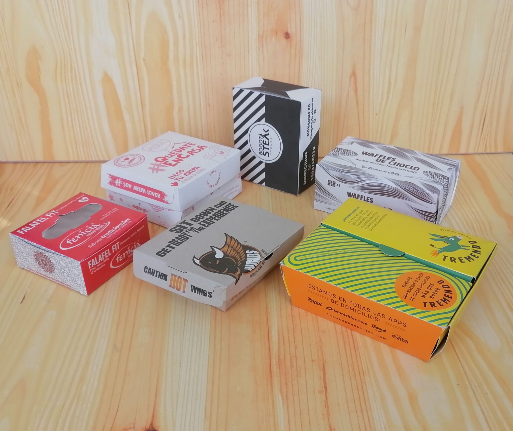 Ecopack Expertos En Empaques Reciclables