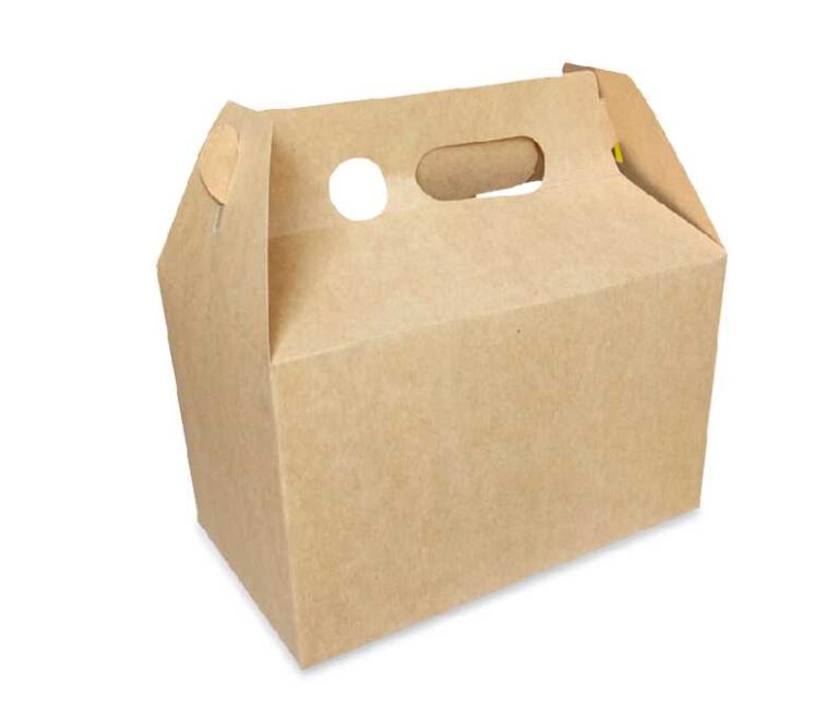 Comidas Rápidas – Ecopack